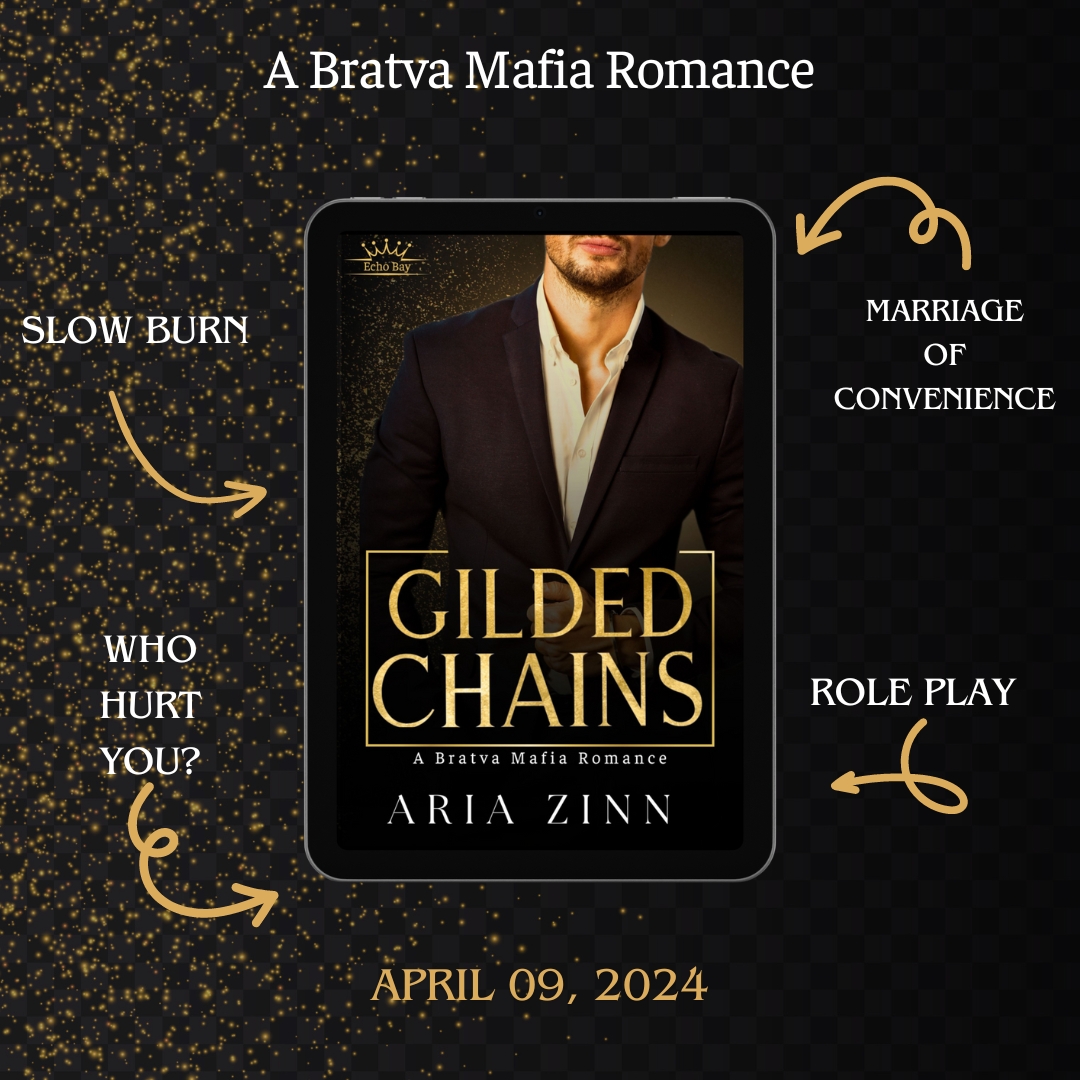 Gilded Chains – Aria Zinn